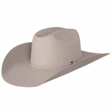 RODEO KING 7X TOP HAND SILVER BELLY HAT 4 1/4" | Young's Western Wear