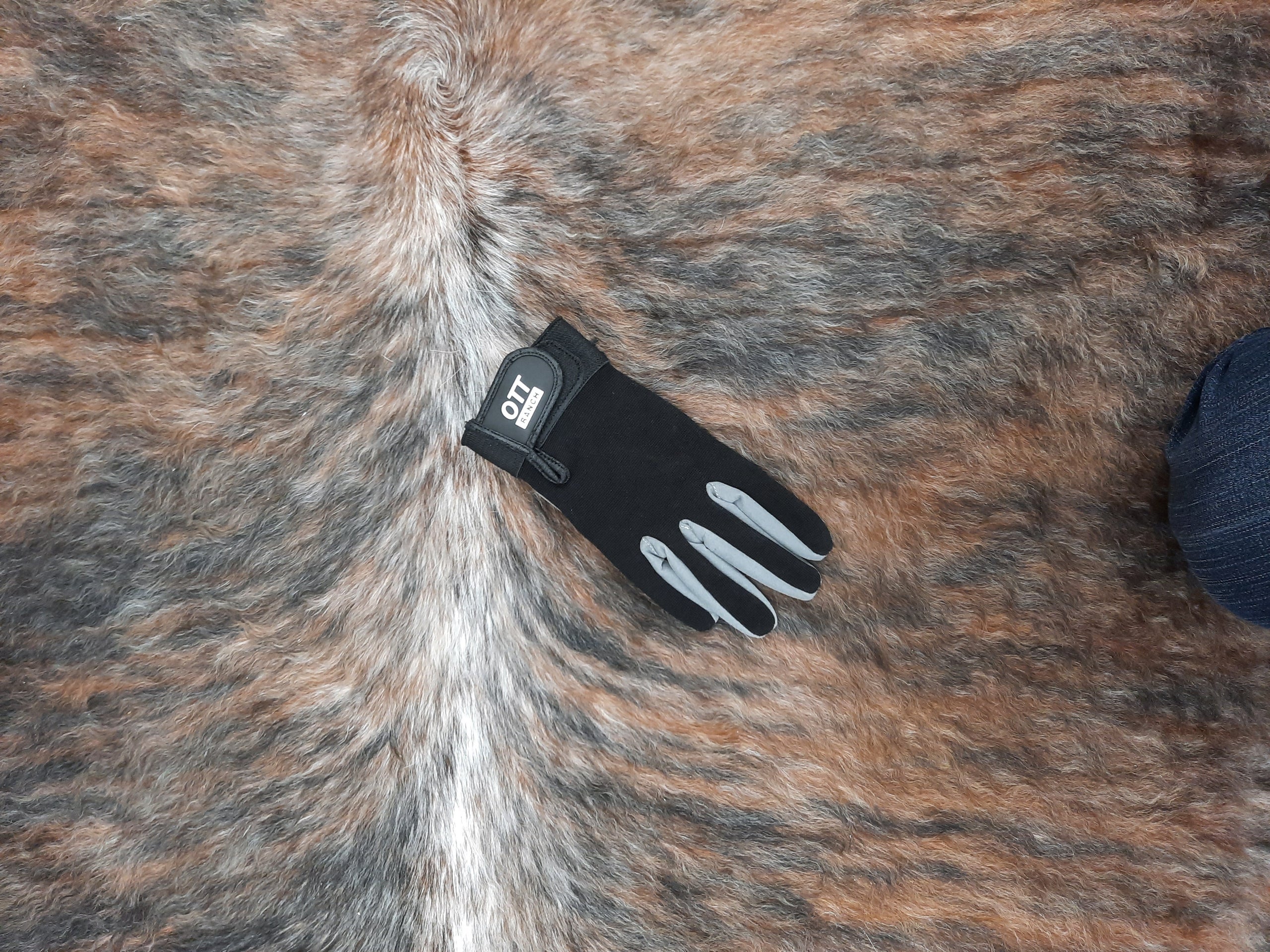 OTT RANCH RODEO ROPE GLOVE | Young's Western Wear