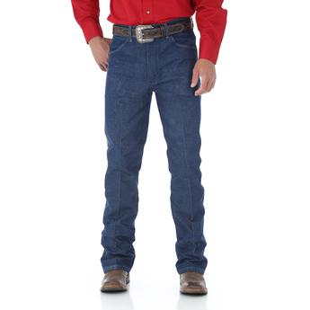 WRANGLER 945NAV MENS COWBOY CUT REGULAR FIT BOOTCUT JEANS | Young's ...