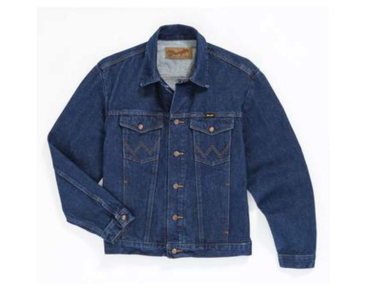 WRANGLER 84145PW BOYS UNLINED DENIM JACKET | Young's Western Wear